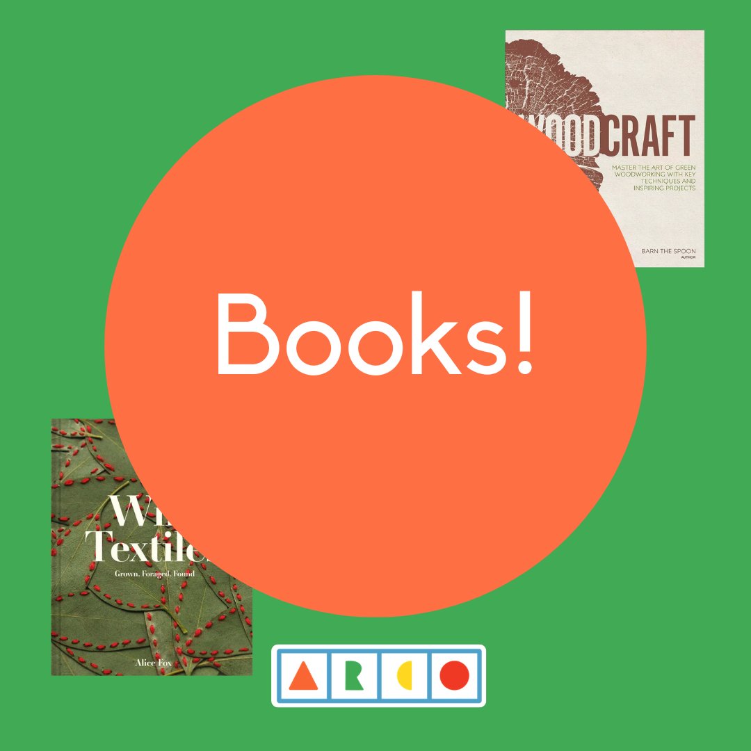 Books – Arco: Learn and Make